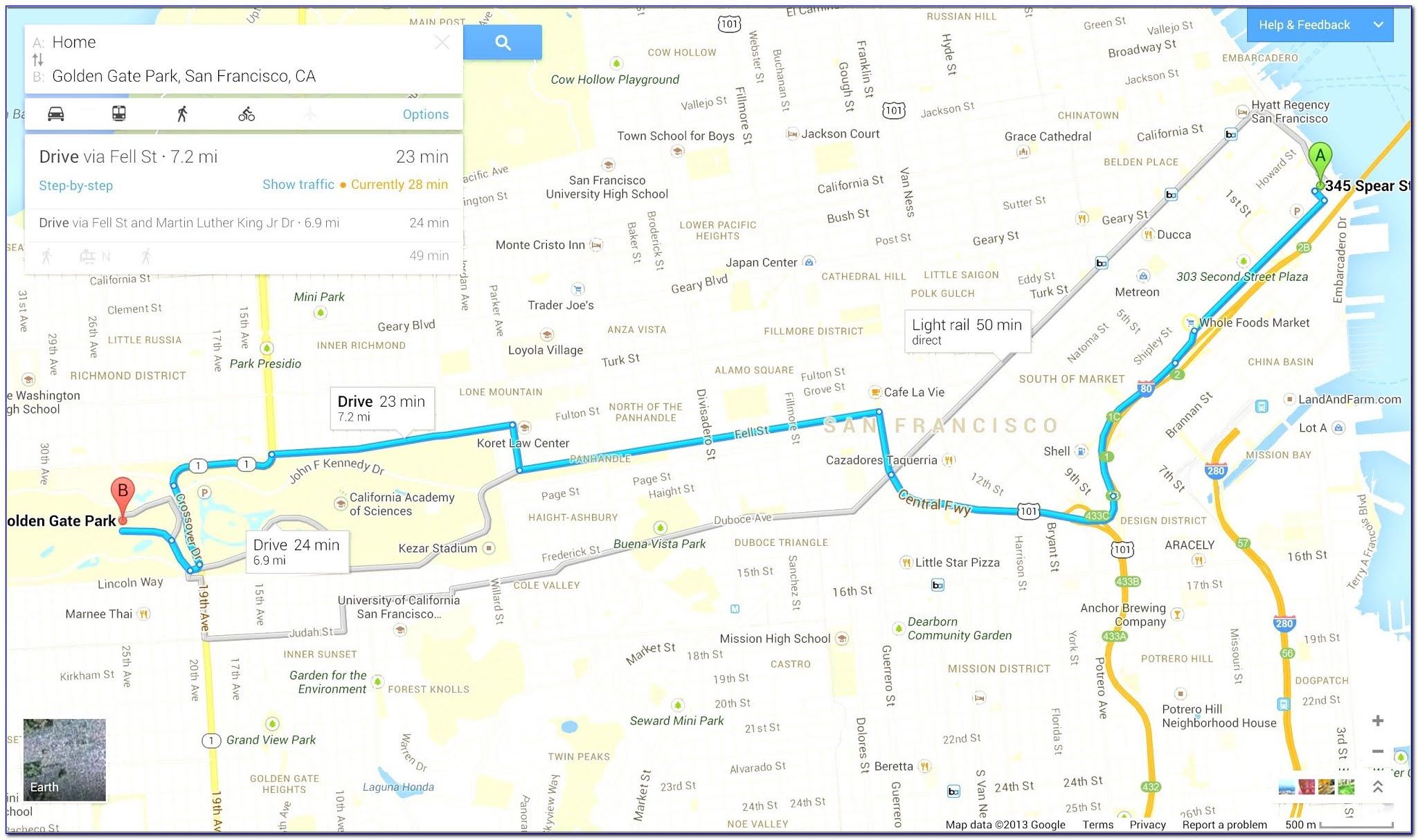 Road Map Directions Usa World Image road-map-directions-usa-world-image
