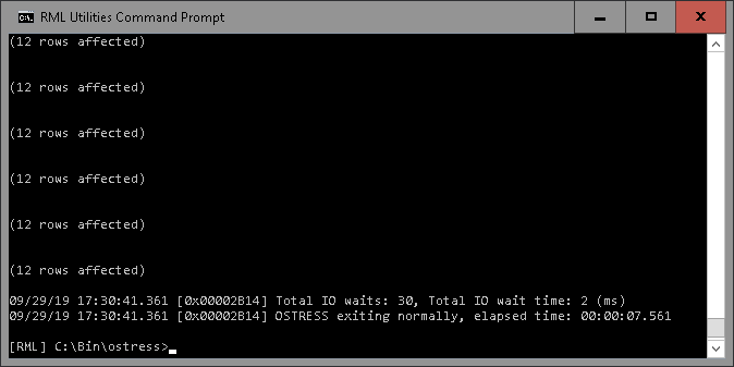 SQL Server 2019 ed il Memory-Optimized TempDB Metadata