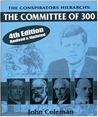 Oculto Curiosos: O QUE É O CONSELHO DOS "300"???