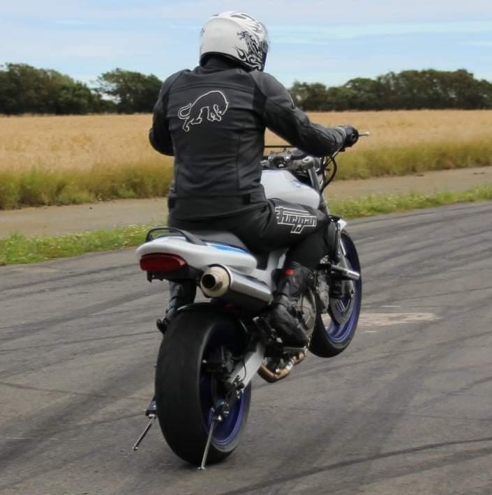 another update from the RAF classic motorcycle racing team