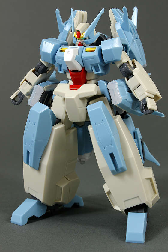 [ Review ] - HGBD 1/144 - Seravee Scheherazade