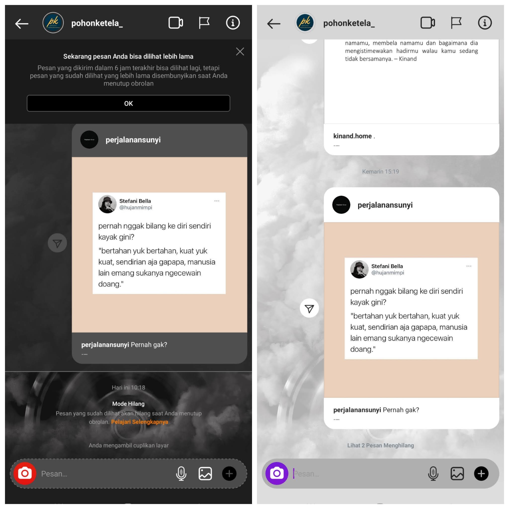 23 Fitur Aplikasi Instagram Lengkap dan Terbaru 2022 - Pohon Ketela