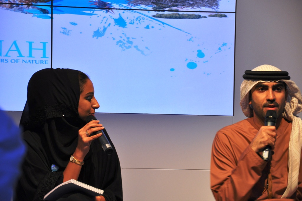 Ramesh Menon's Clicks and Writes: Vote for Bu Tinah as one of the new 7 ...