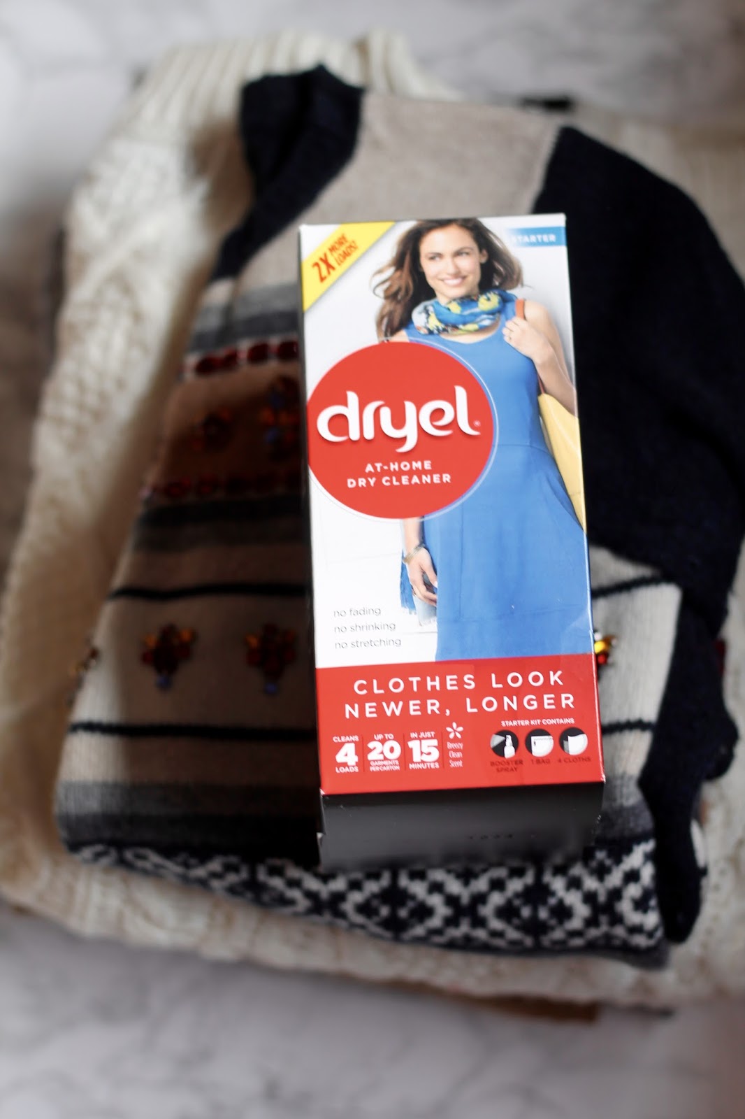 How to Dry Clean Your Clothes at Home - I do deClaire