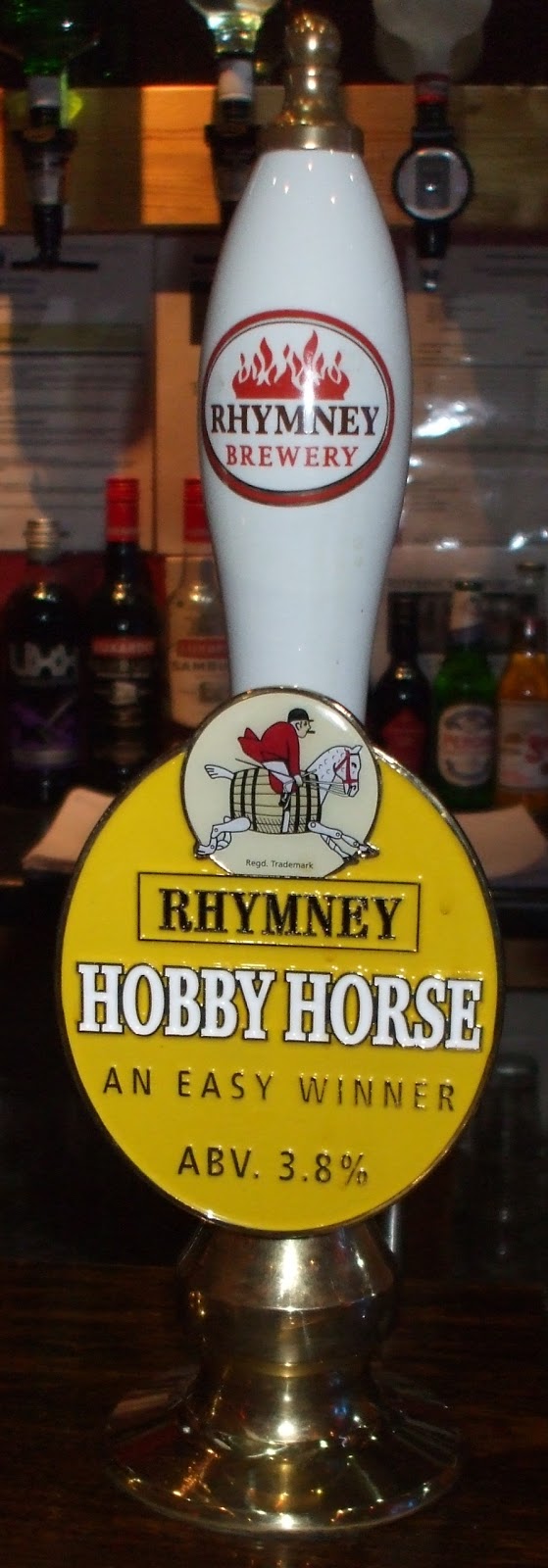 Brew Wales: New look for Rhymney Beers