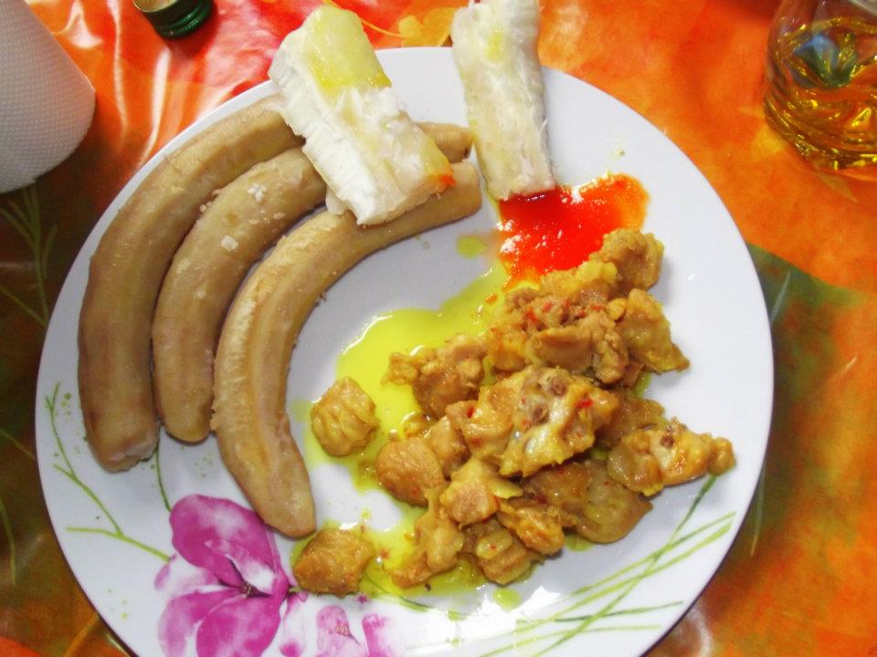Mayotte l’île au lagon: Cuisine