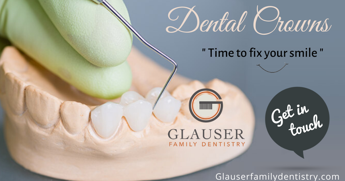 Time To Fix Your Smile