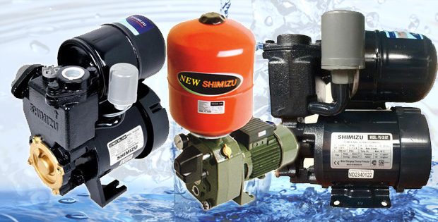 Harga Mesin Pompa Air Jet Pump Shimizu Murah Terbaru
