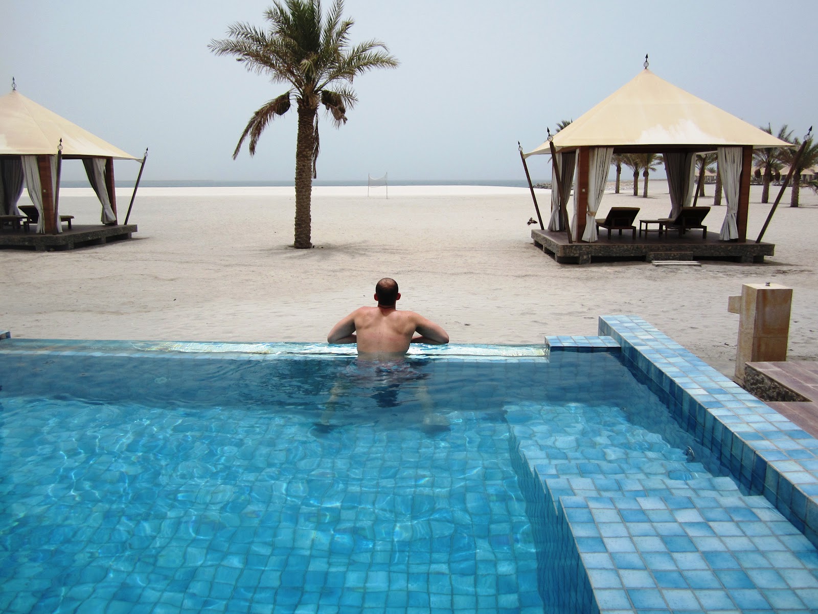 Dubai Post 64: The Banyan Tree