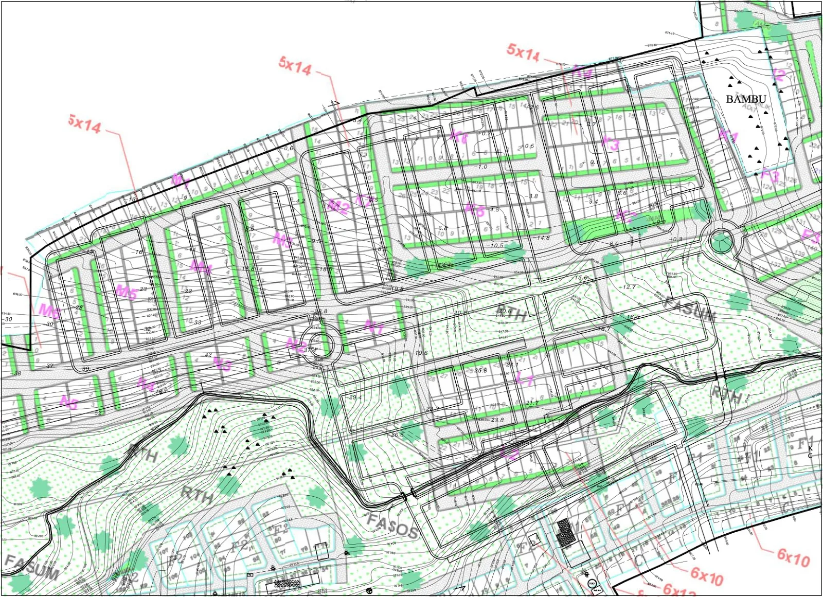 Peta Kontur [𝓙𝓪𝓼𝓪 𝓢𝓲𝓽𝓮 𝓟𝓵𝓪𝓷]