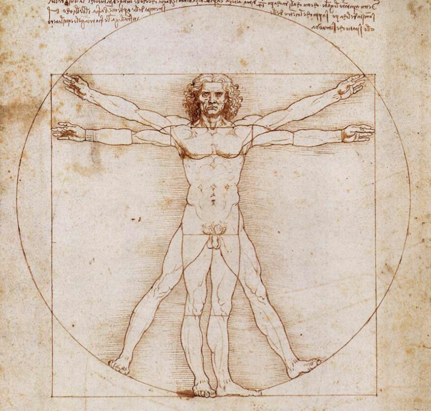 Humanismo Cristiano: Infografía