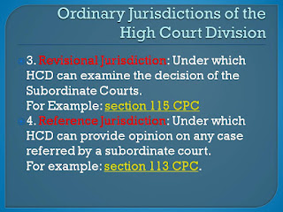 legal writing: Supreme Court of Bangladesh
