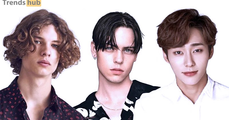 10 COOLEST CURTAIN HAIRCUTS FOR MEN