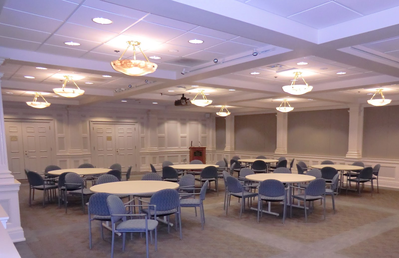 UNC Conference Operations