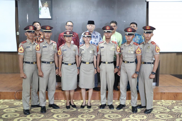 Pilih Korp, Taruna Taruni TNI AL Ini Latek Pra Jalasesya ke Tanbu