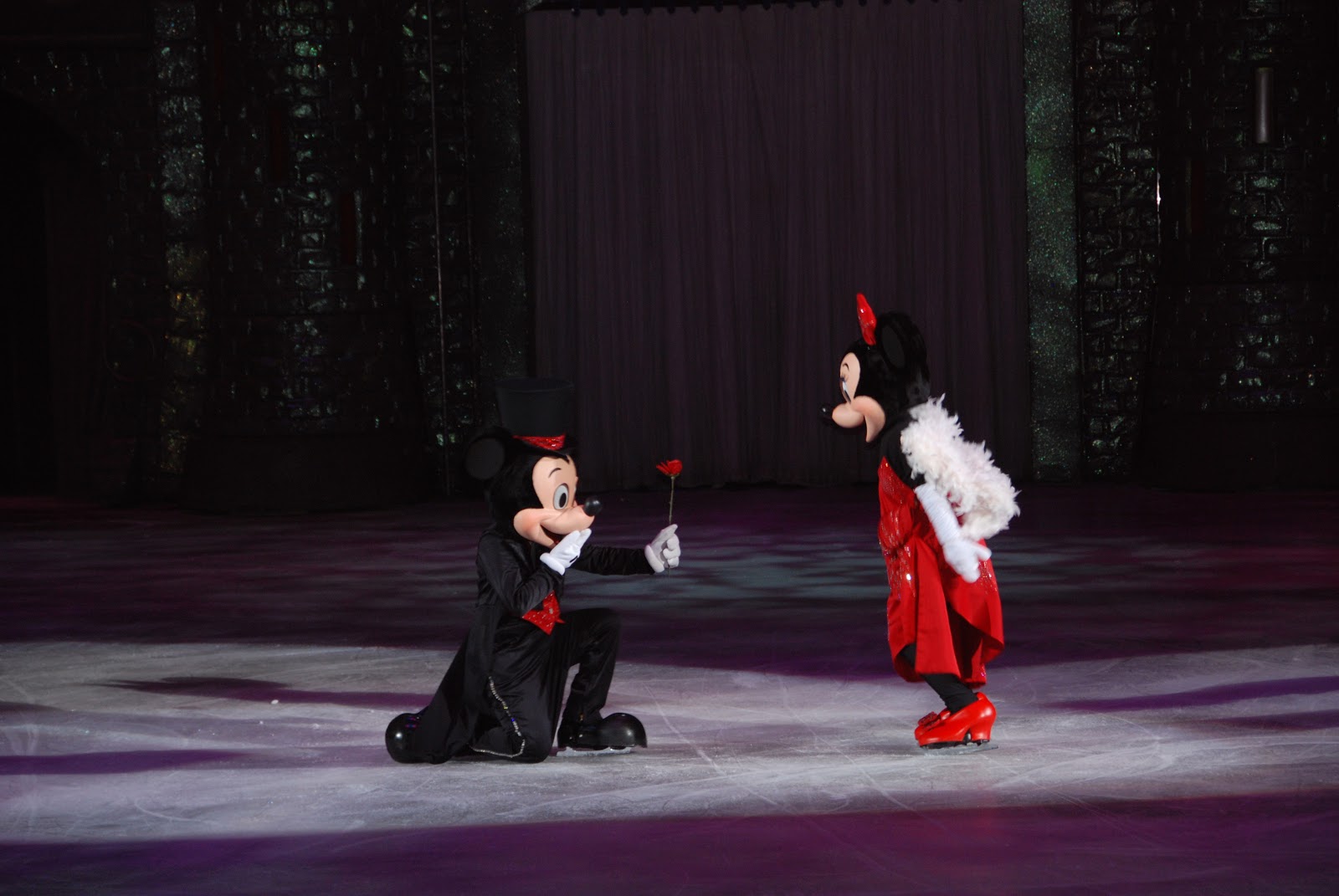 All Things Elise & Alina: Disney on Ice - 100 Years of Magic