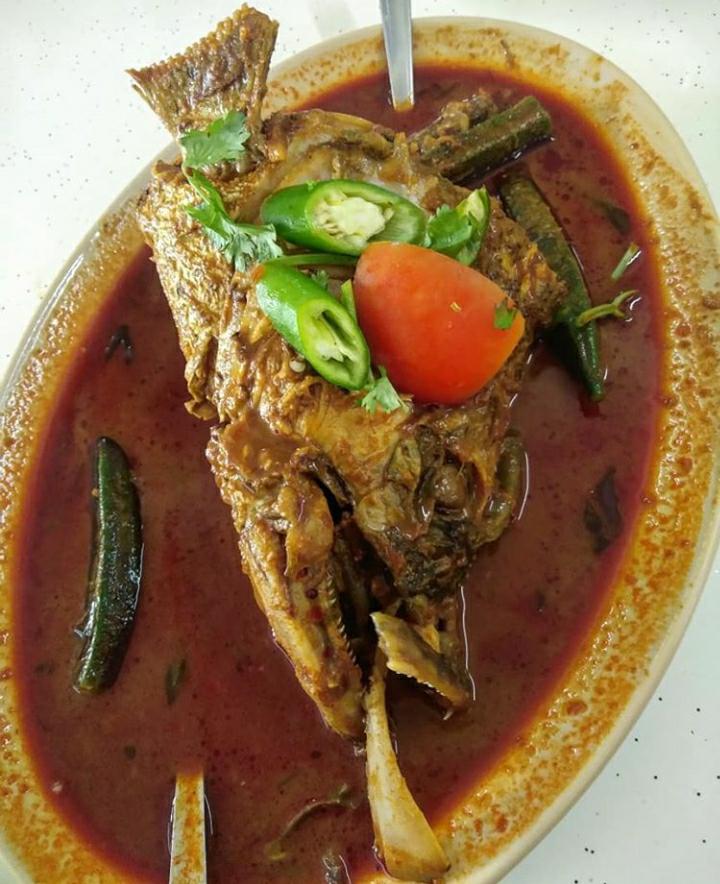 My Life & My Loves ::.: Restoran Don Kari Kepala Ikan @ Seksyen 16 ...