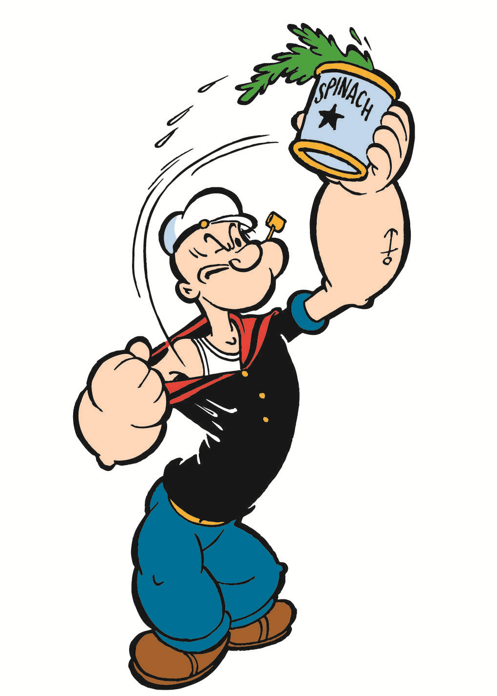 Bayam, Rahasia dibalik kekuatan Popeye - Info Manfaat