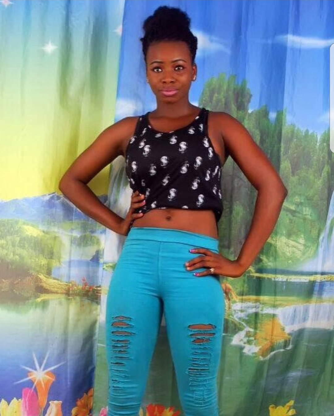 PICS : BEFORE AND AFTER | Mafaro