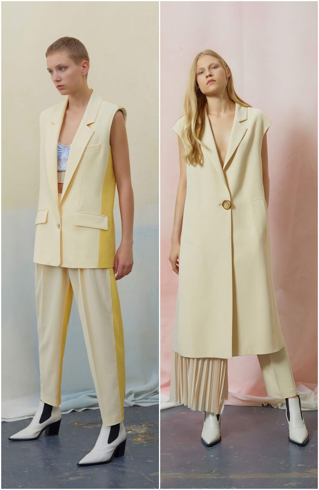 S in Fashion Avenue: SS 2020 FASHION TRENDS: Colors