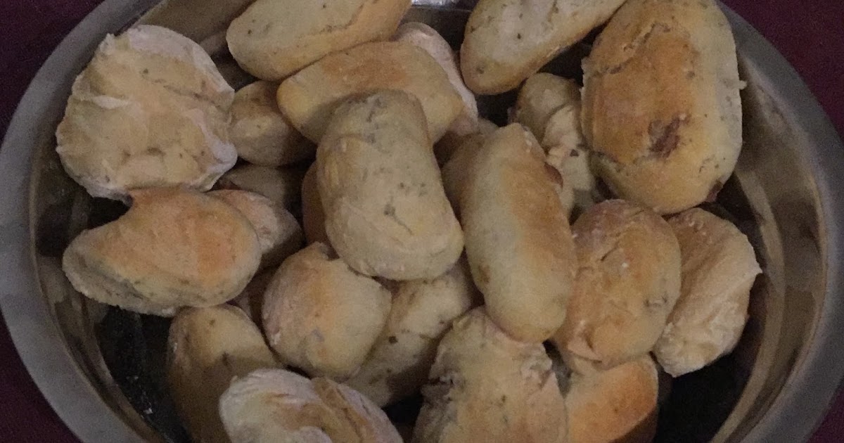 La cocina de la tata Charo: Picos de pan