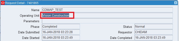 Oracle Apps PL/SQL Unix Concepts: MOAC Setup - Concurrent Program Oracle Apps PL/SQL Unix Concepts: MOAC Setup - Concurrent Program
