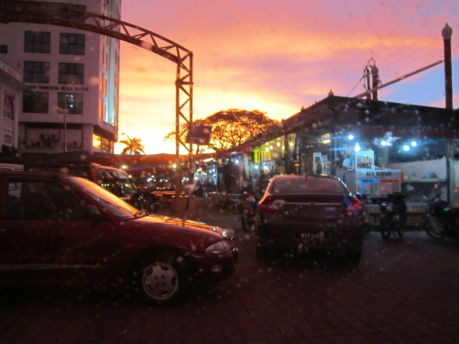 Our Journey : Kedah Sungai Petani - One day tour