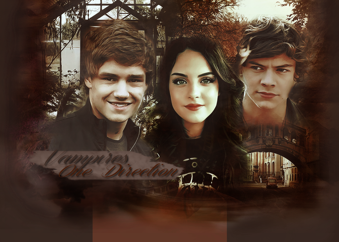 Vampires One Direction