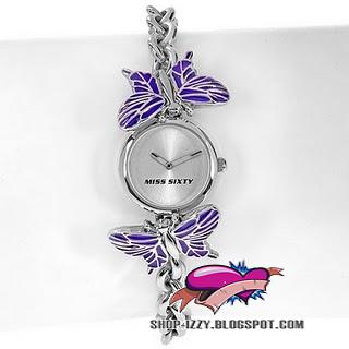Shop Izzy: MISS SIXTY SJ6002 Brand New Watch