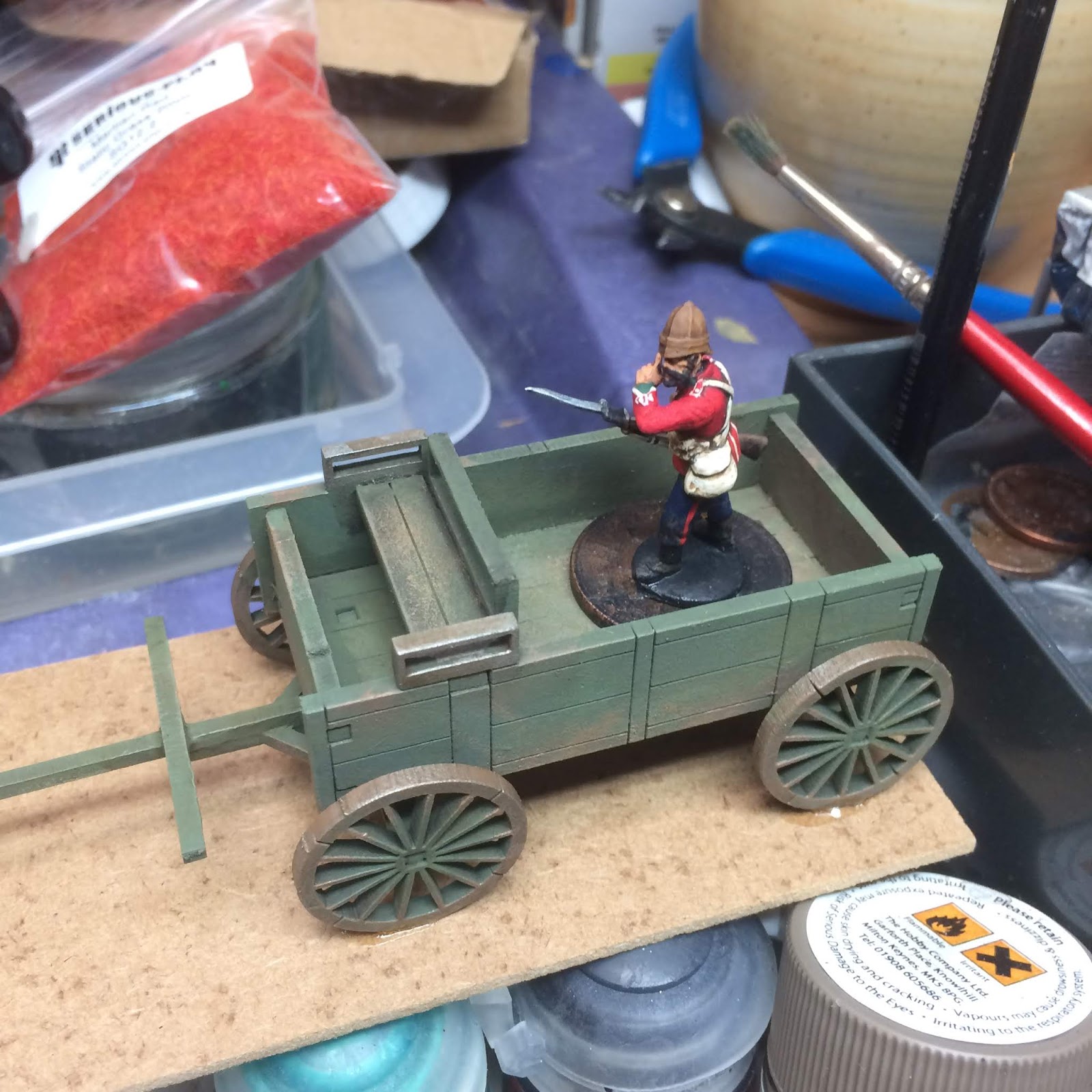 [TMP] "Zulu Wagons" Topic