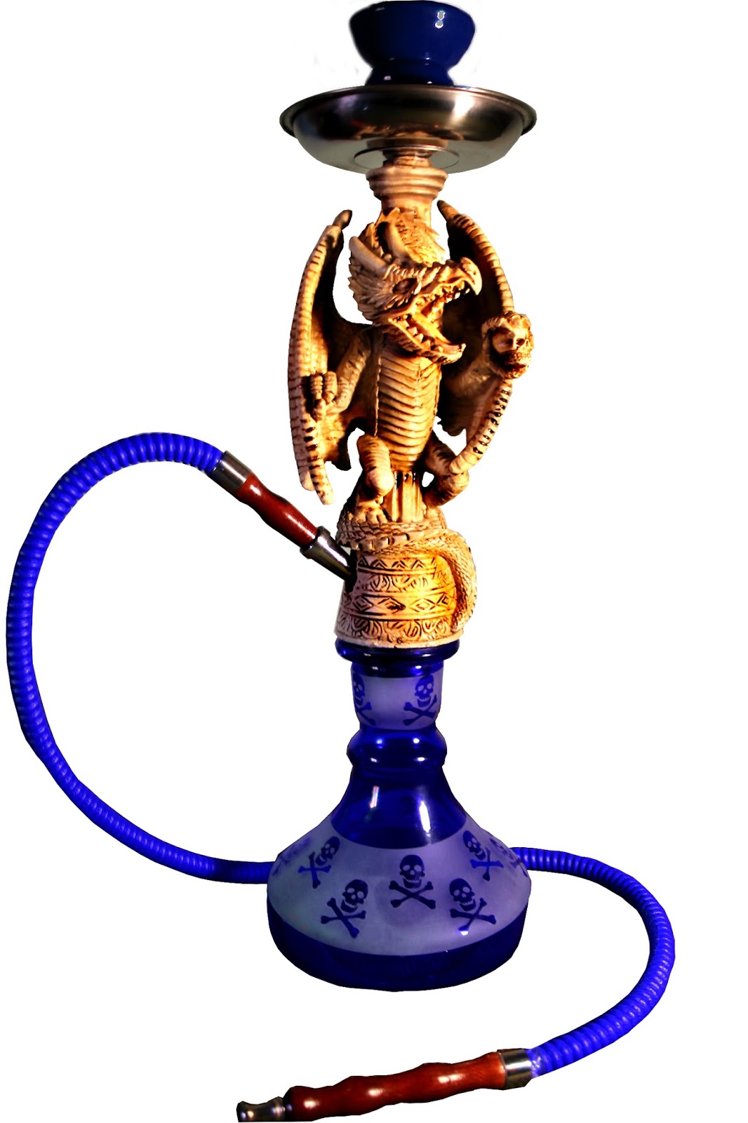 La mochila de Alcani: *LA CAJA DE LAS CACHIMBAS