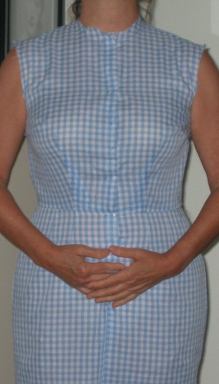 Art Attack: Making a Sloper with McCall's 2718 Fitting Shell