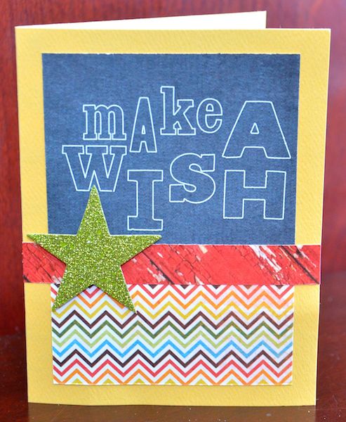 Bling it On: Card Gallery