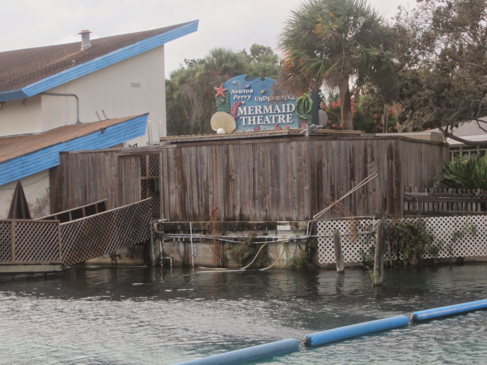 Dave's Yak Tales: Weeki Wachee