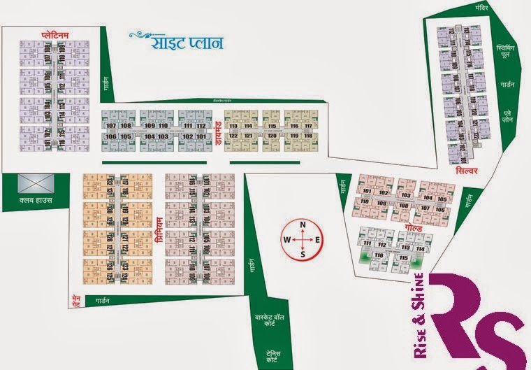 NARIMAN POINT INDORE: PLOT AVAILABLE ON LOW PRICE & UNLIMITED FACILITY ...