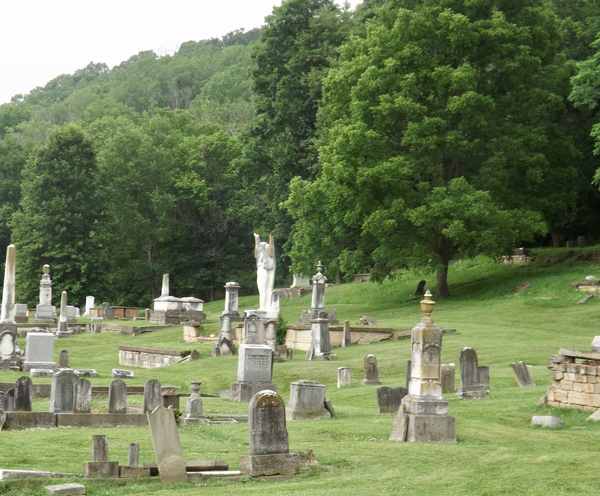 A Grave Interest: EXPLORING SIX DIFFERENT TYPES OF STONES USED FOR GRAVES