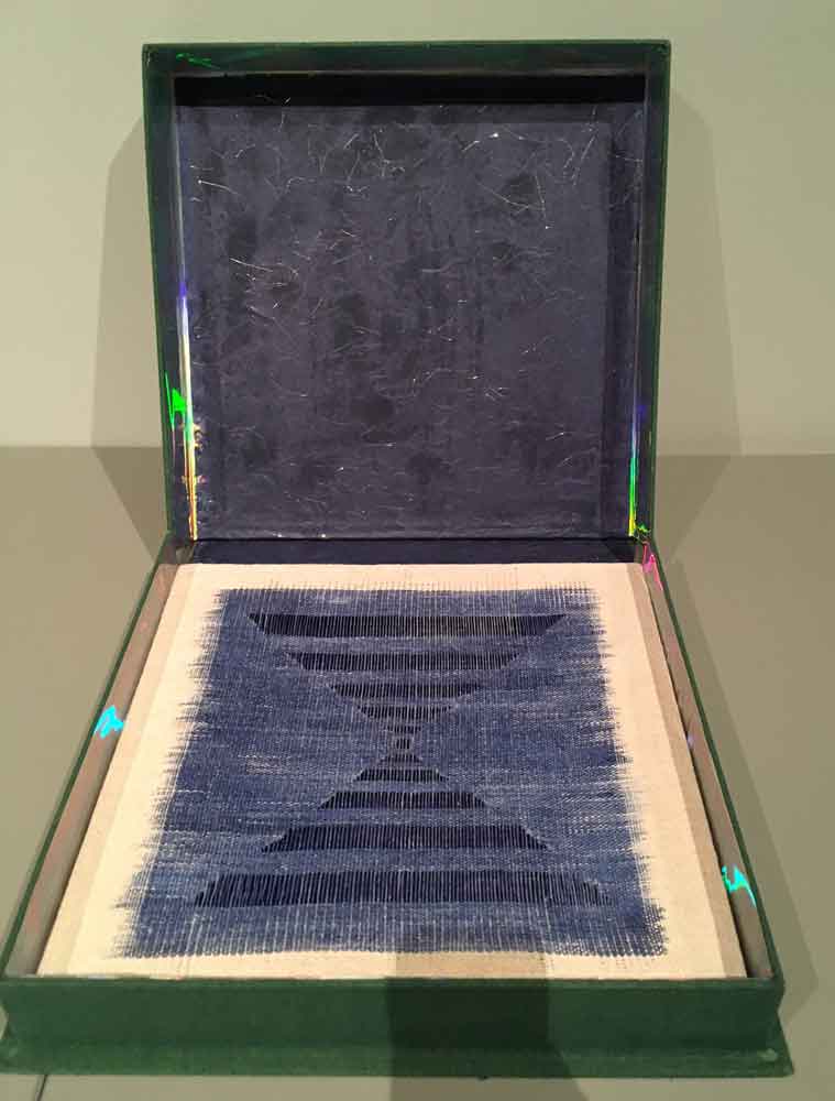 Molly Elkind : Talking Textiles: "The Box Project" at the Textile ...