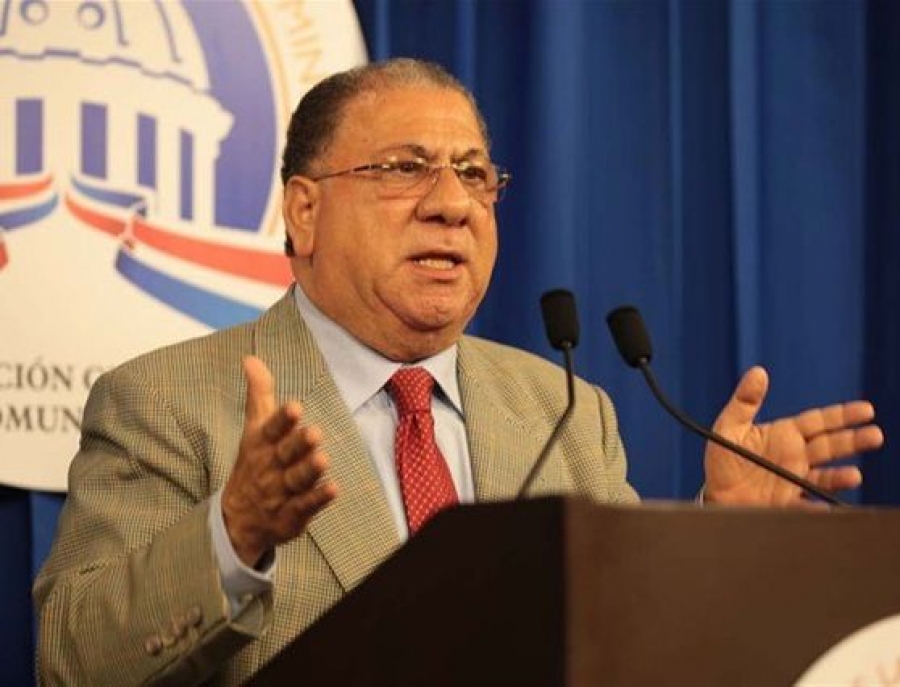 Monchy Fadul: “Aquí está en juego la democracia, la estabilidad del país”