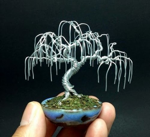 Design Stack: A Blog about Art, Design and Architecture: Miniature Wire ...