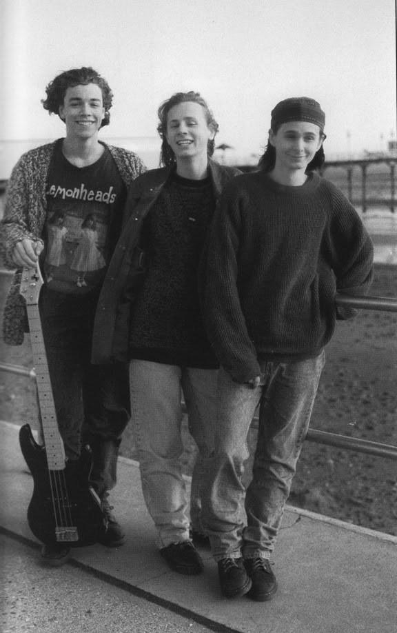 MUSE MEXICO: De "Rocket Baby Dolls" a "Muse"