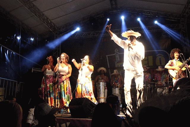 Pedro Archanjo em Movimento