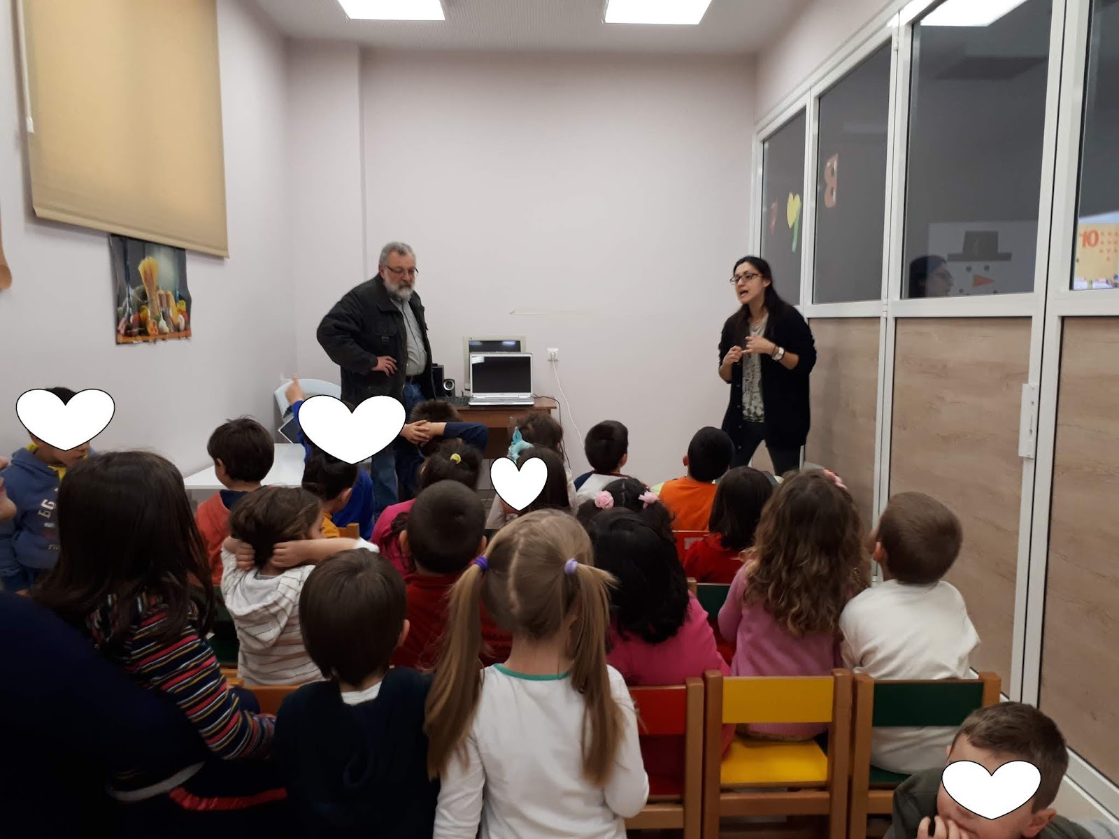 ΝΗΠΙΑΓΩΓΟΙ ΑΡΚΑΔΙΑΣ
