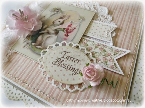 Sew Creative: Easter Blessings