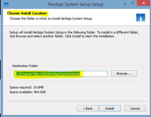 Remote Infrastructure Management: Easy NetApp Cluster Configuration ...