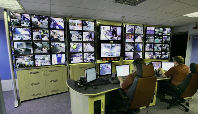Cuántos monitores necesitamos en un sistema de CCTV | SEGINTER