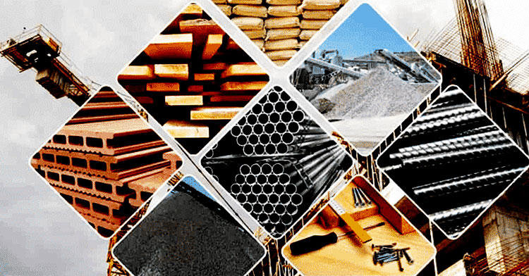Price of Construction Materials (Cement, Steel, Iron, Sand, Bricks) in ...