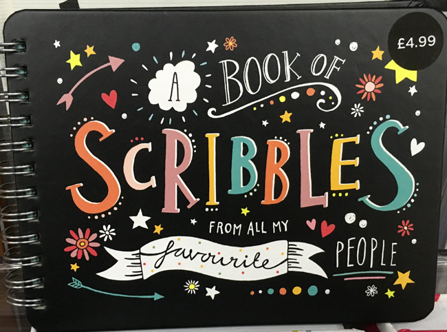 print & pattern: STATIONERY - wh smith