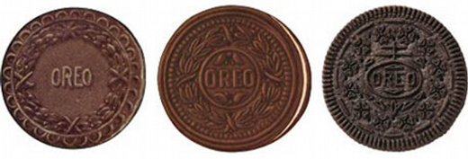 Mundo Das Marcas: OREO