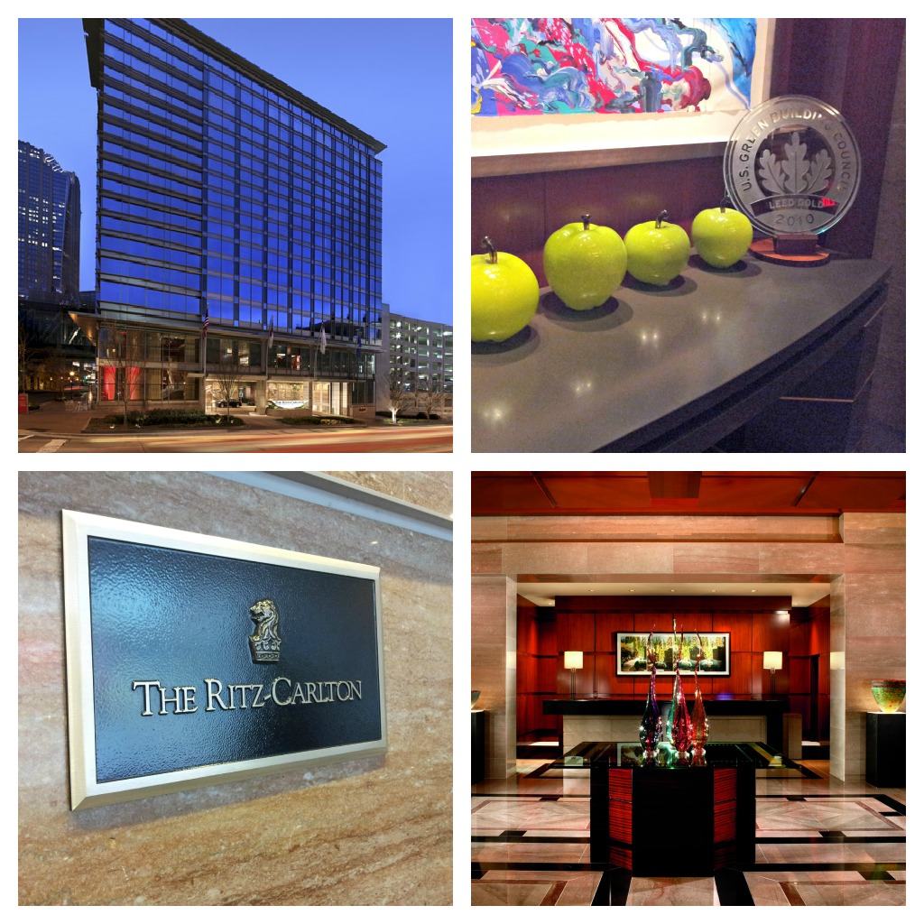 A Traveler's Look at the Ritz-Carlton, Charlotte, N.C. | Hines-Sight Blog