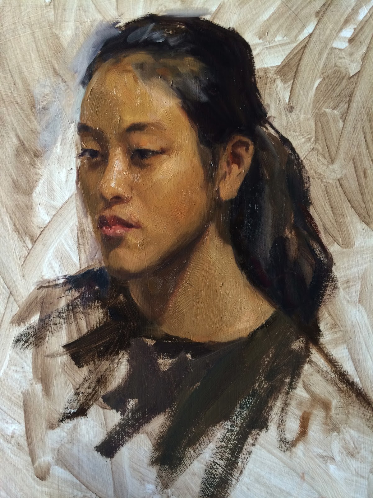 Advanced Figure Drawing & Painting : Class Introduction & Material List